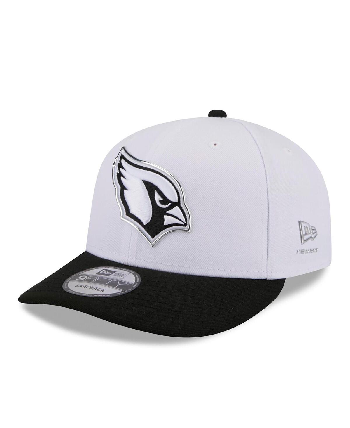 Click here for New Era Mens White/Black Arizona Cardinals 2026 Nf... prices