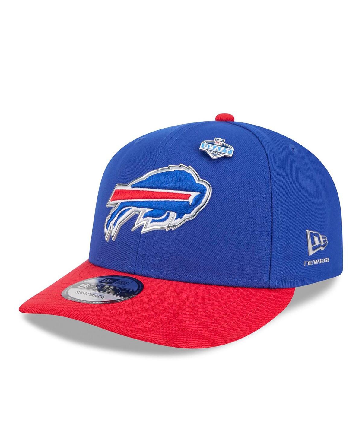 Click here for New Era Mens Royal/Red Buffalo Bills 2026 Nfl Draf... prices