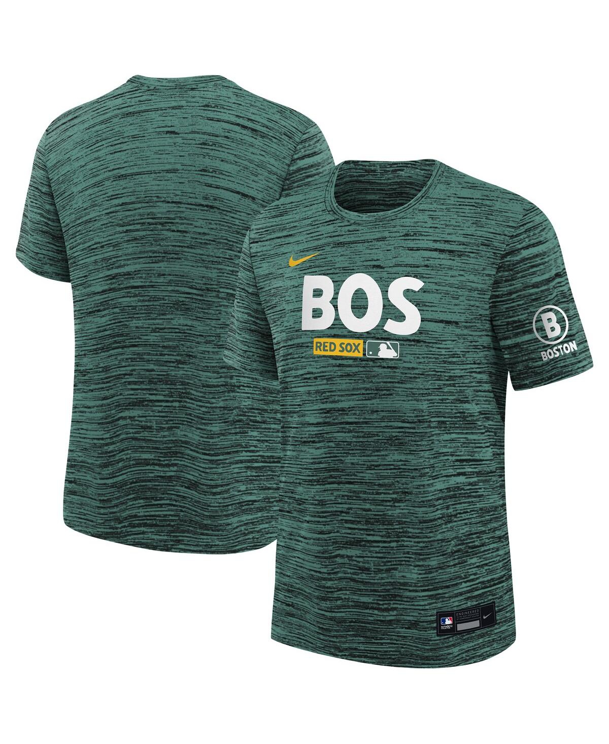 Click here for Nike Big Boys and Girls Green Boston Red Sox Authe... prices