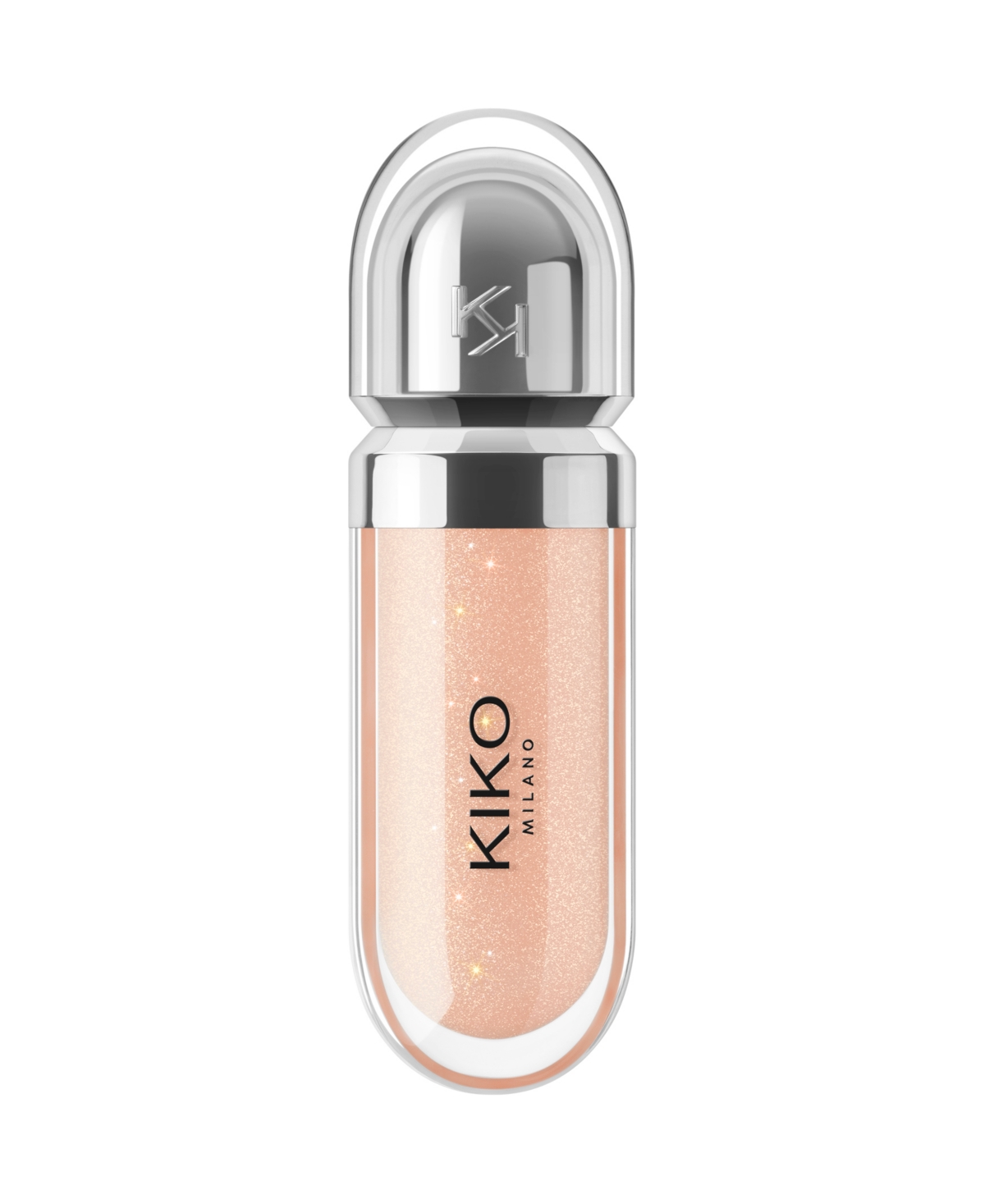 Click here for Kiko Milano 3D Hydra Lip Gloss  0.22 oz. - 02 Natu... prices