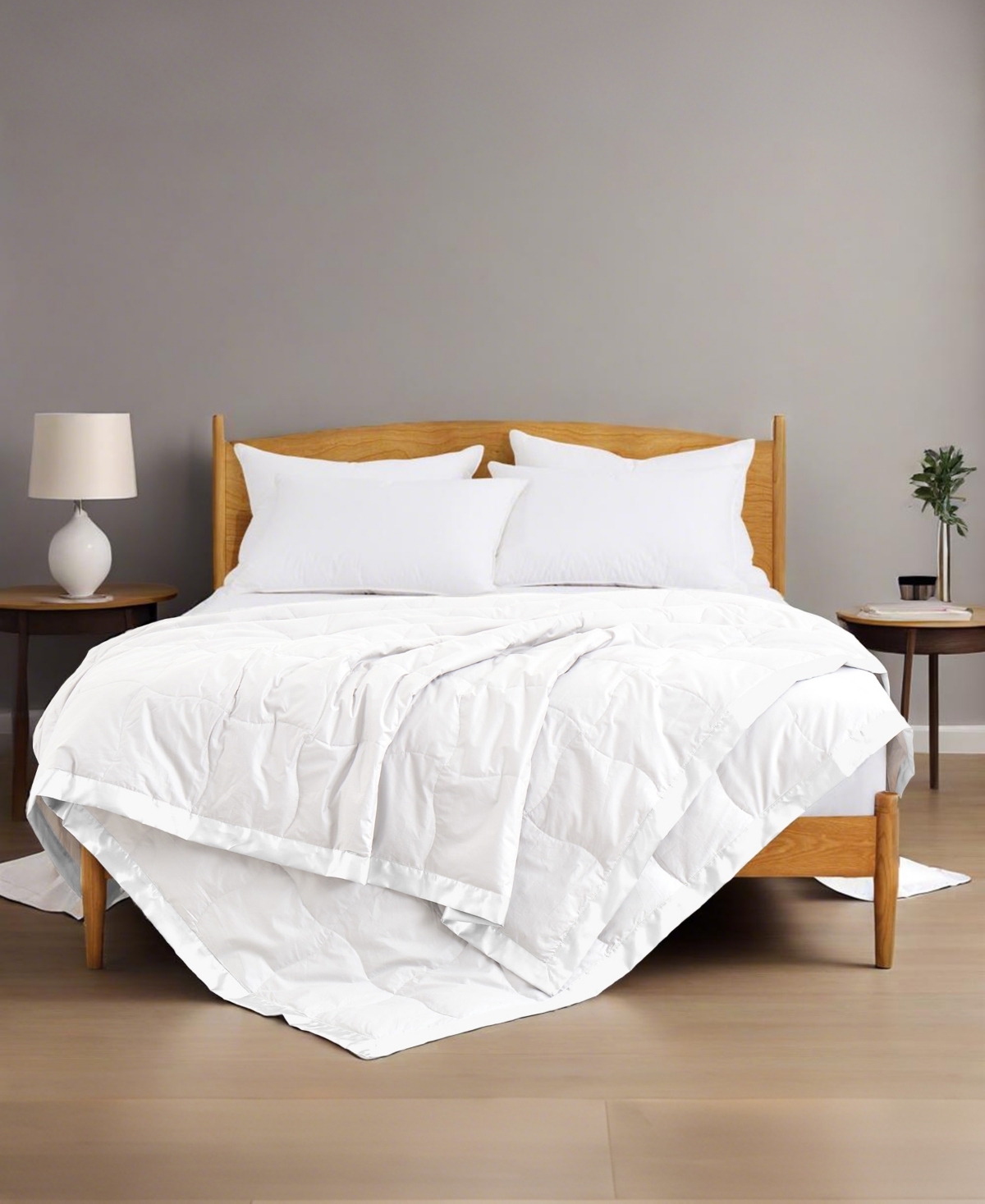 Click here for Unikome Ultra Lightweight Down Feather Comforter... prices
