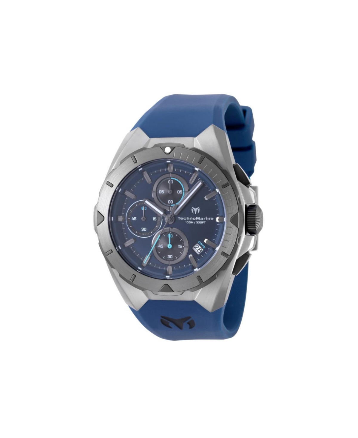 Click here for Technomarine Mens Tm-318138 Ocean Quartz VD57 Dial... prices