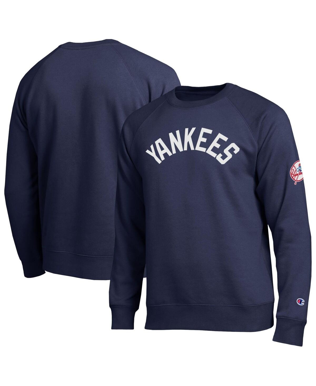 Click here for Champion Mens Navy New York Yankees All-Star Sweat... prices