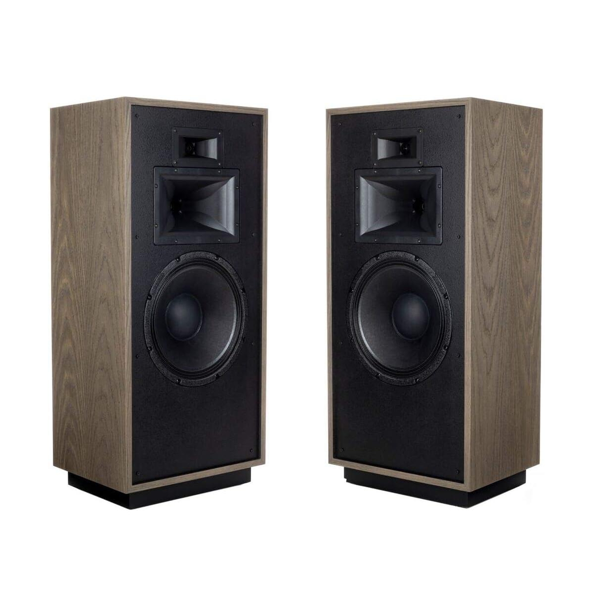 Click here for Klipsch Forte Iv Distressed Oak 3-Way Floor Standi... prices