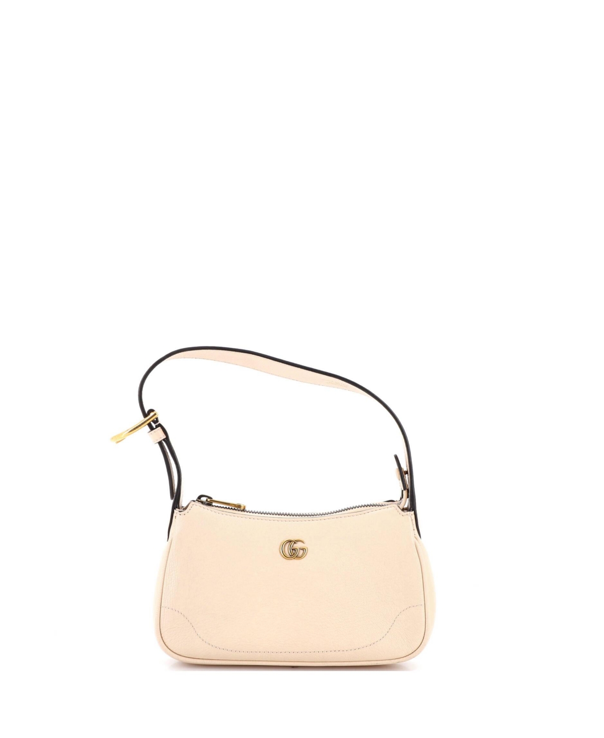 Click here for Pre-Owned Gucci Mini Aphrodite Shoulder Bag Leathe... prices