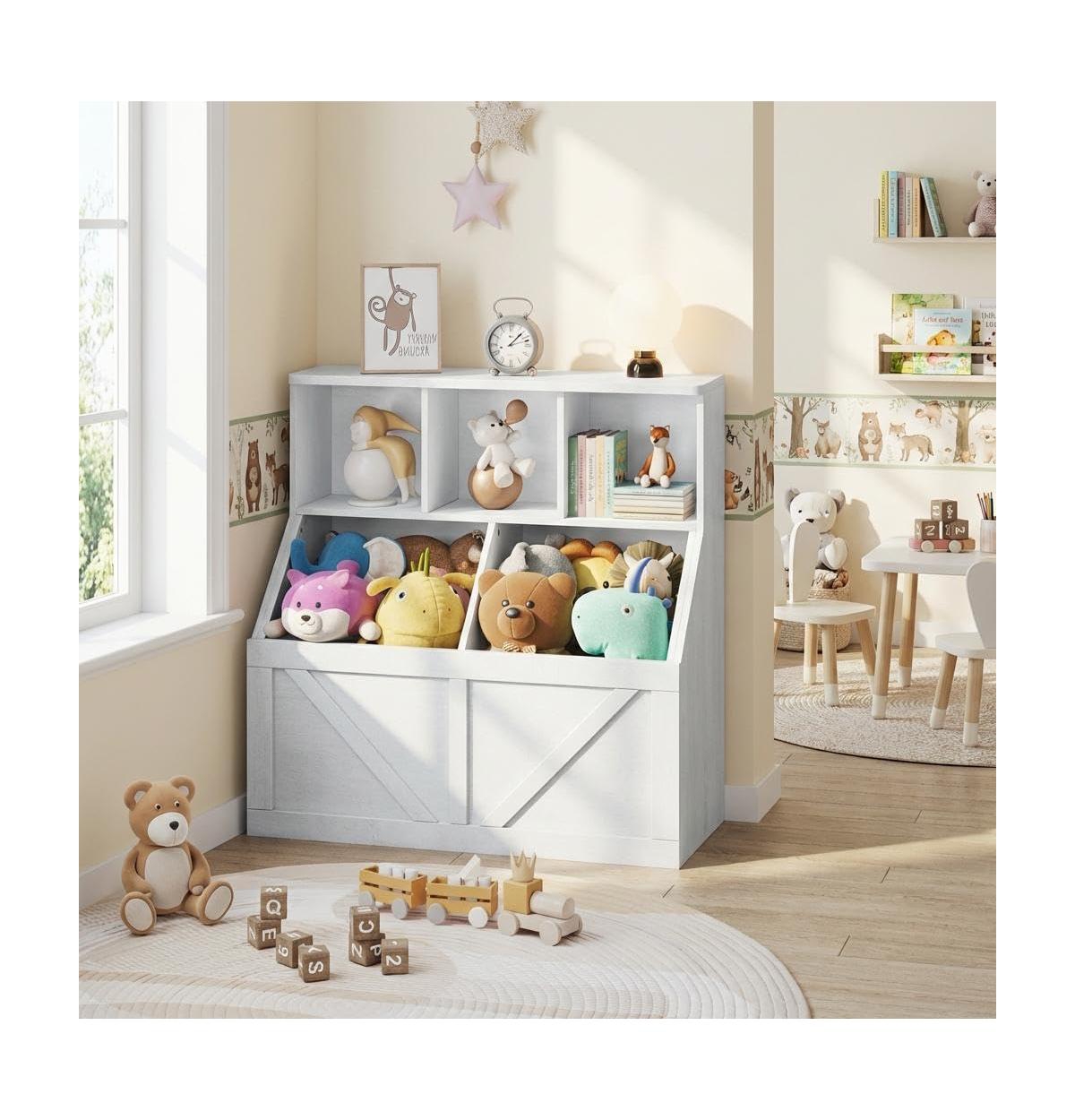 Click here for gaomon Kids Bookshelf  Kids Bookshelf and Toy Stor... prices