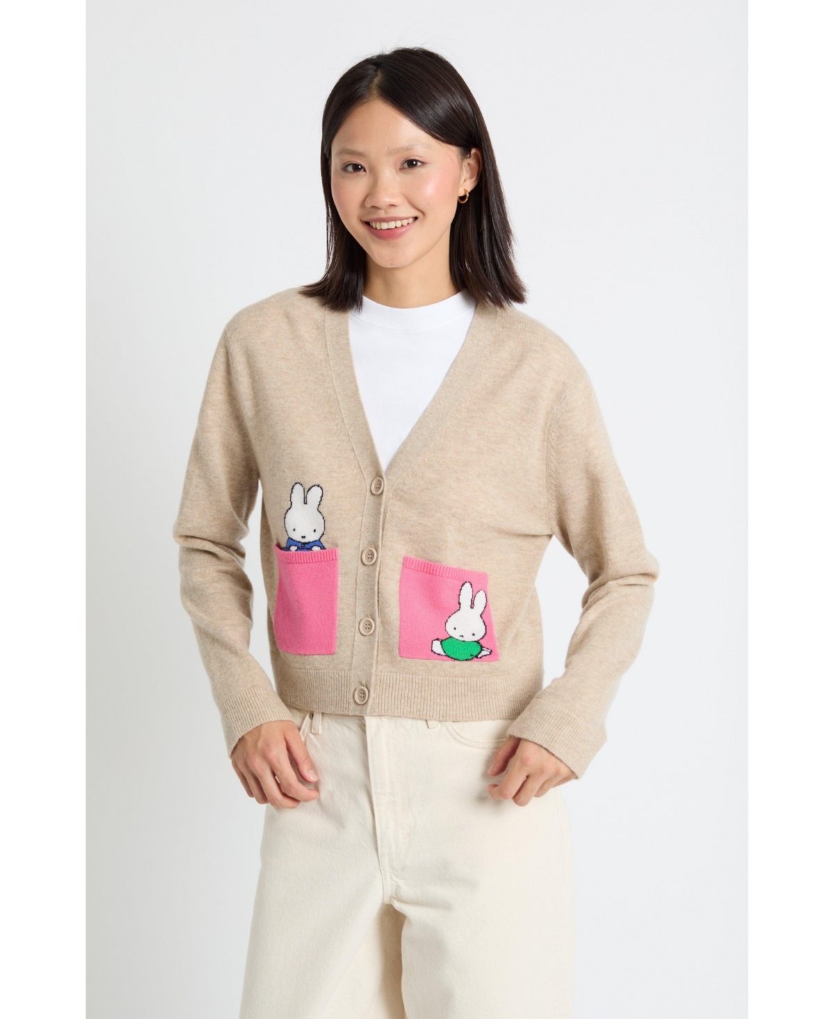 Click here for Chinti & Parker Womens Wool and Cashmere Slouchy S... prices