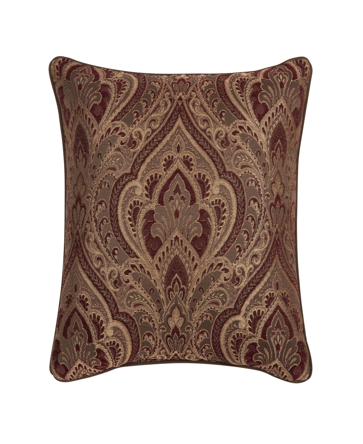 Click here for Five Queens Court Odette Square Decorative Pillow... prices