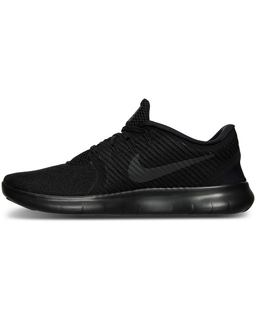 Nike Women's Free Run Commuter Running Sneakers from Finish Line ...