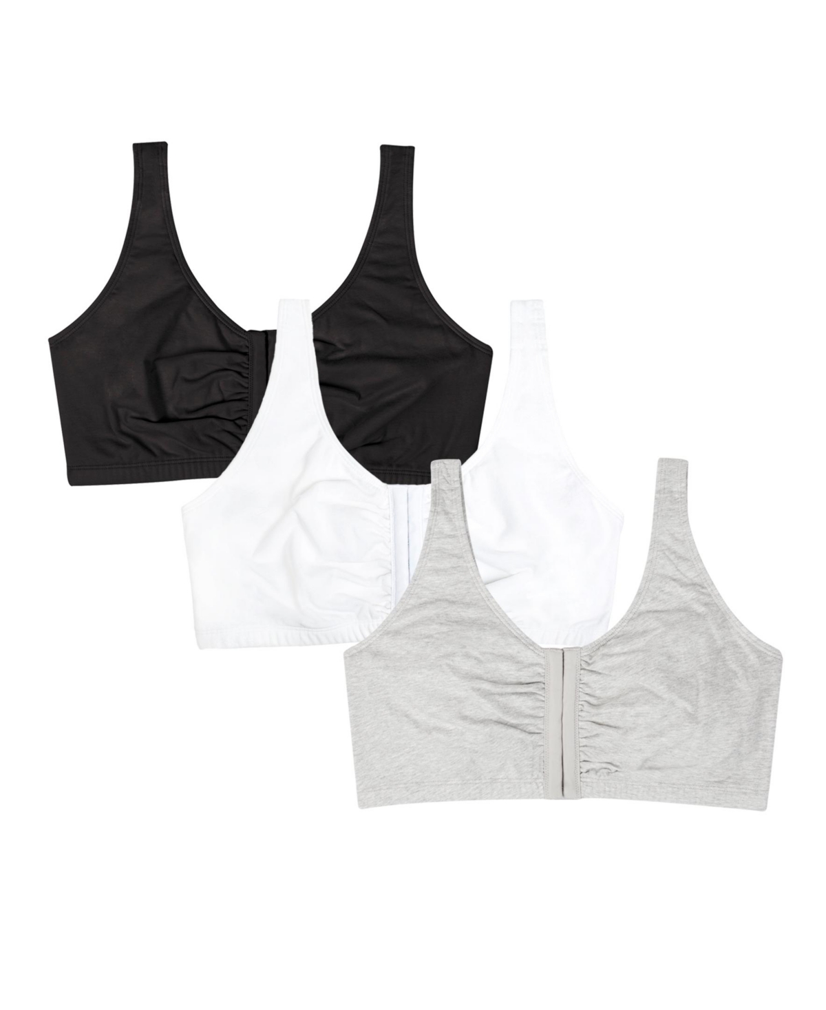 Click here for Fruit of the Loom Womens 3-Pack Beyond Soft Front... prices
