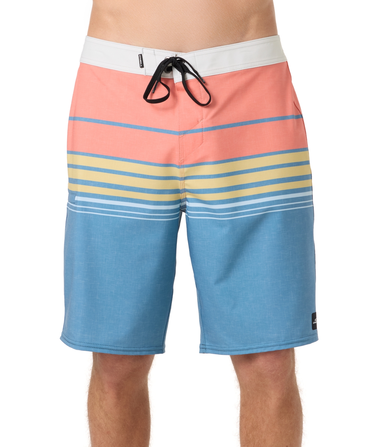 Click here for ONeill Mens Hyperfreak Heat Striped Swim Boardshor... prices