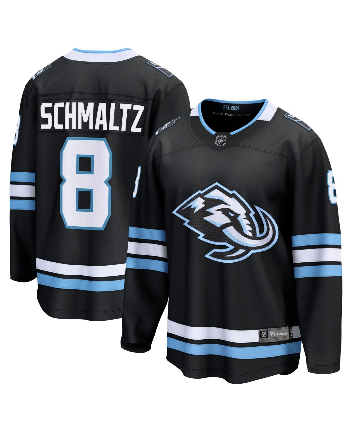Click here for Fanatics Mens Nick Schmaltz Black Utah Mammoth Hom... prices