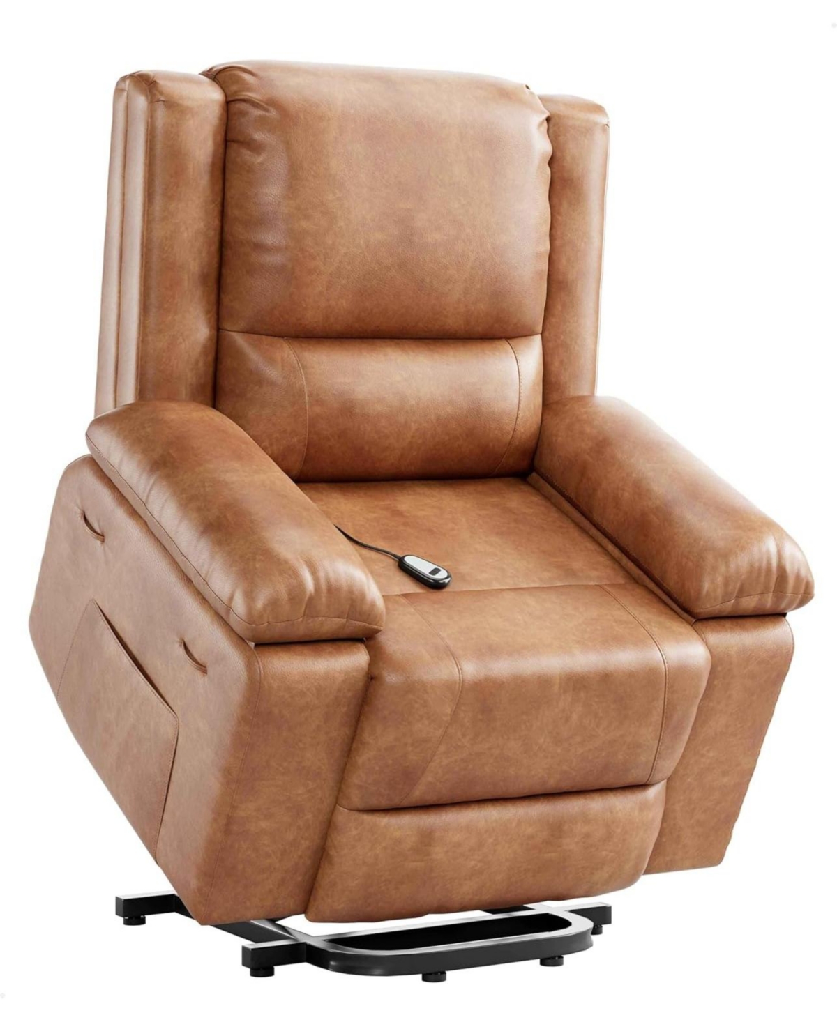 Click here for gaomon Oversized Wide Power Lift Recliner Chair -... prices