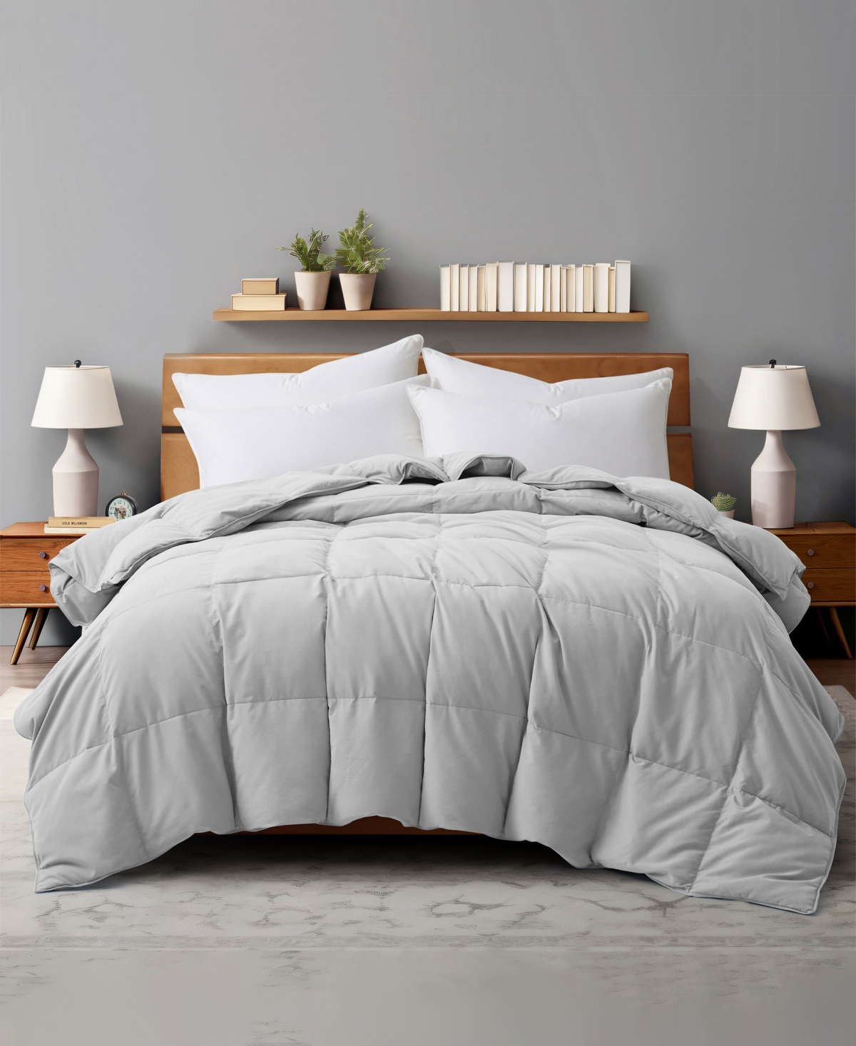 Click here for Unikome Light Weight Fluffy Goose Down Feather Duv... prices