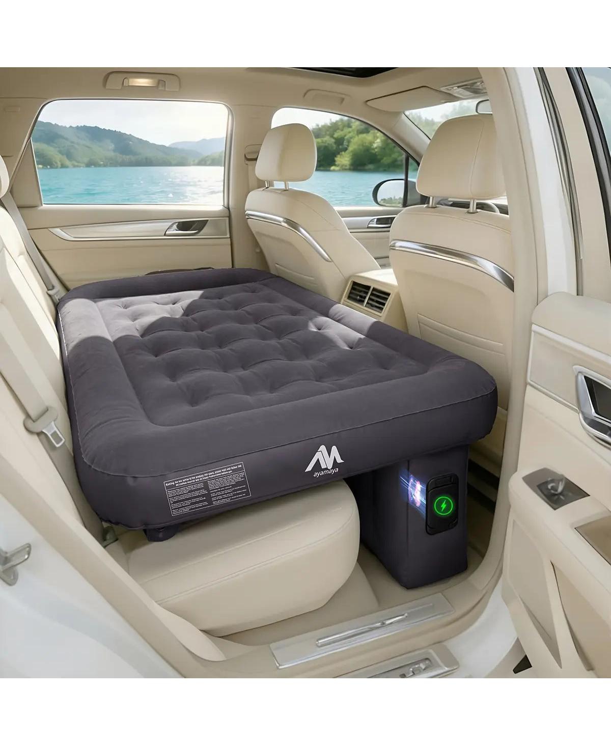Click here for Ayamaya Car Air Mattress for Back Seat with Rechar... prices