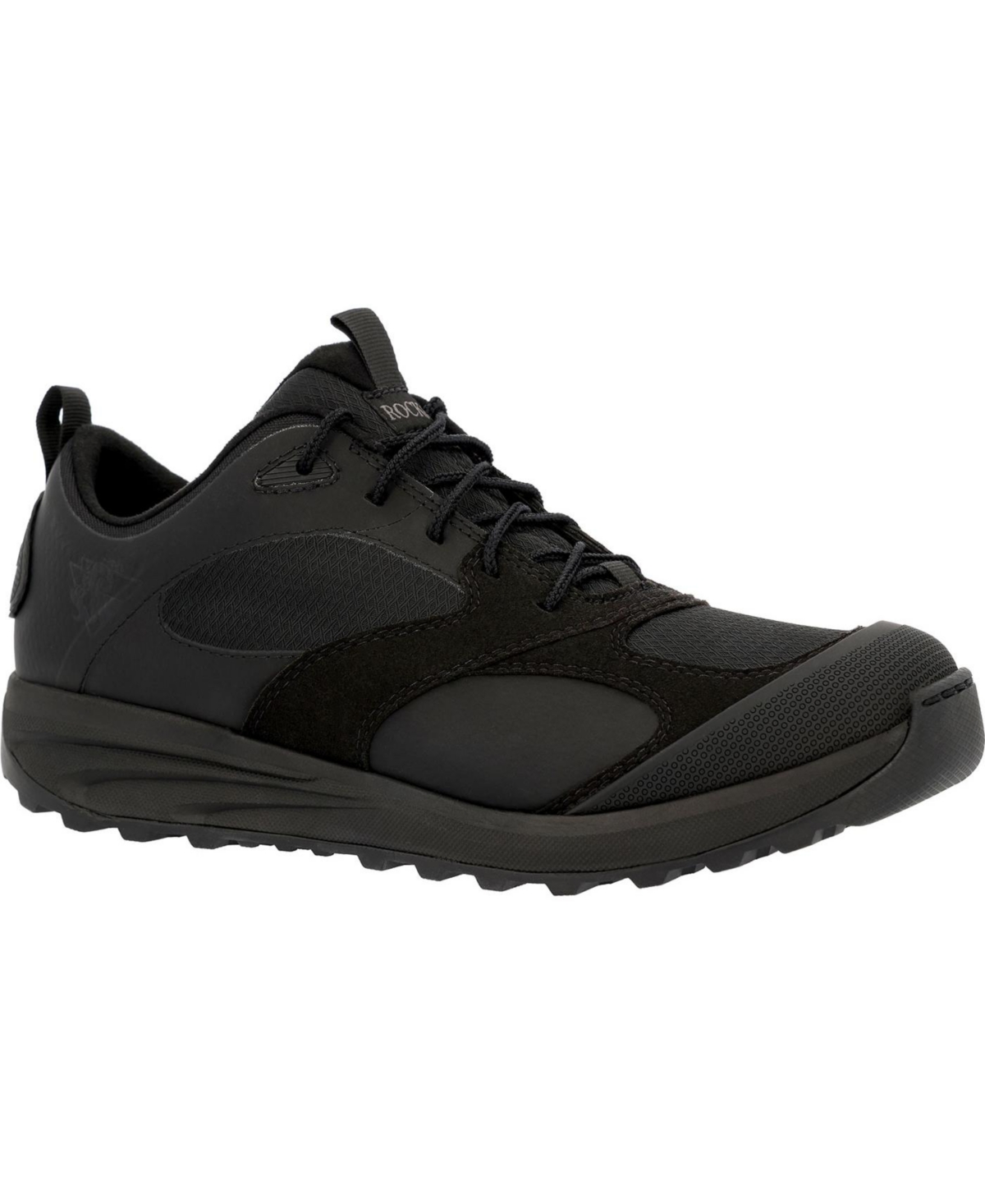 Click here for Rocky Mens Ultra Ops 3 Public Service Boot - Black prices