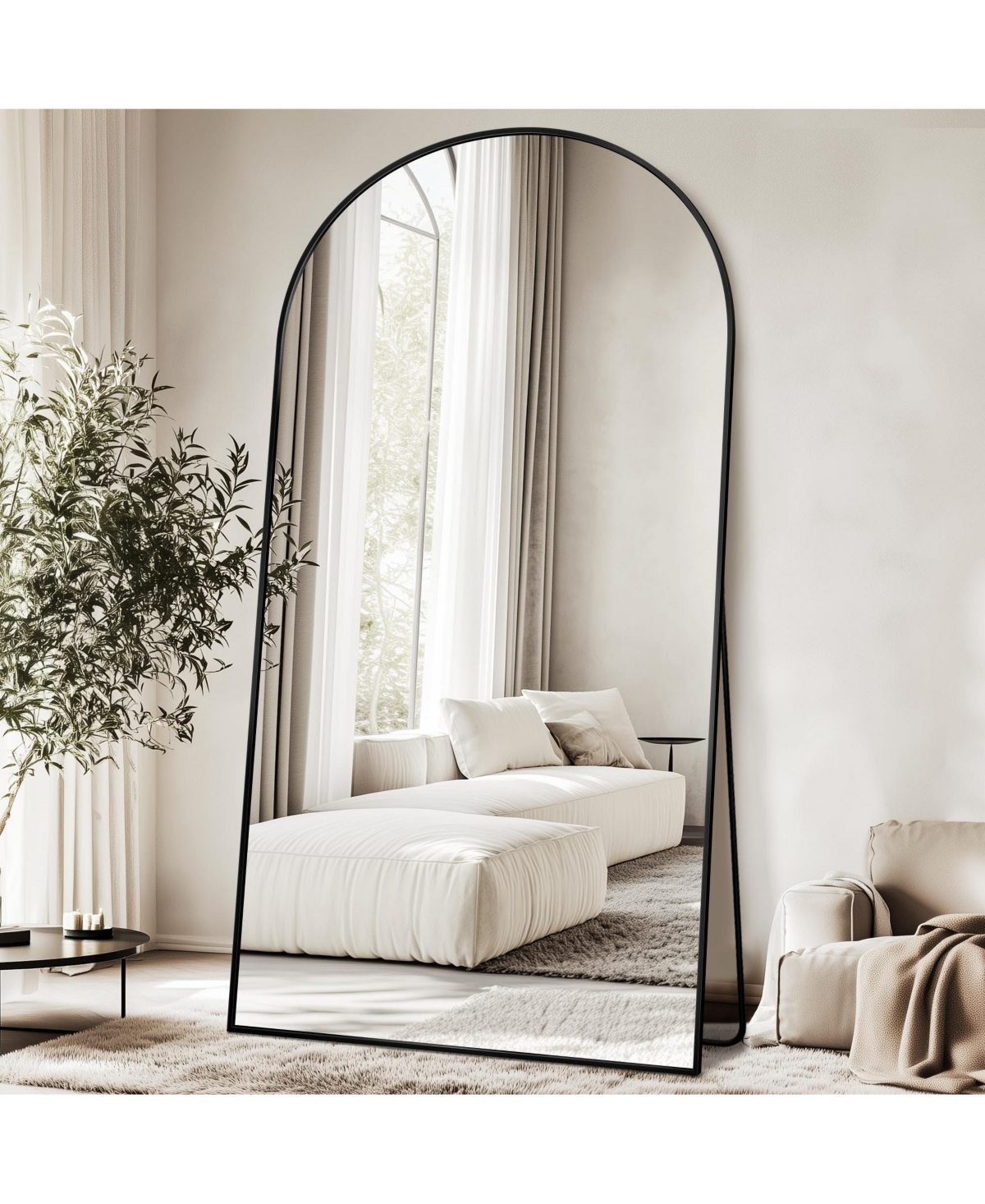 Click here for Antok Full Length Mirror  78"x38" Floor... prices