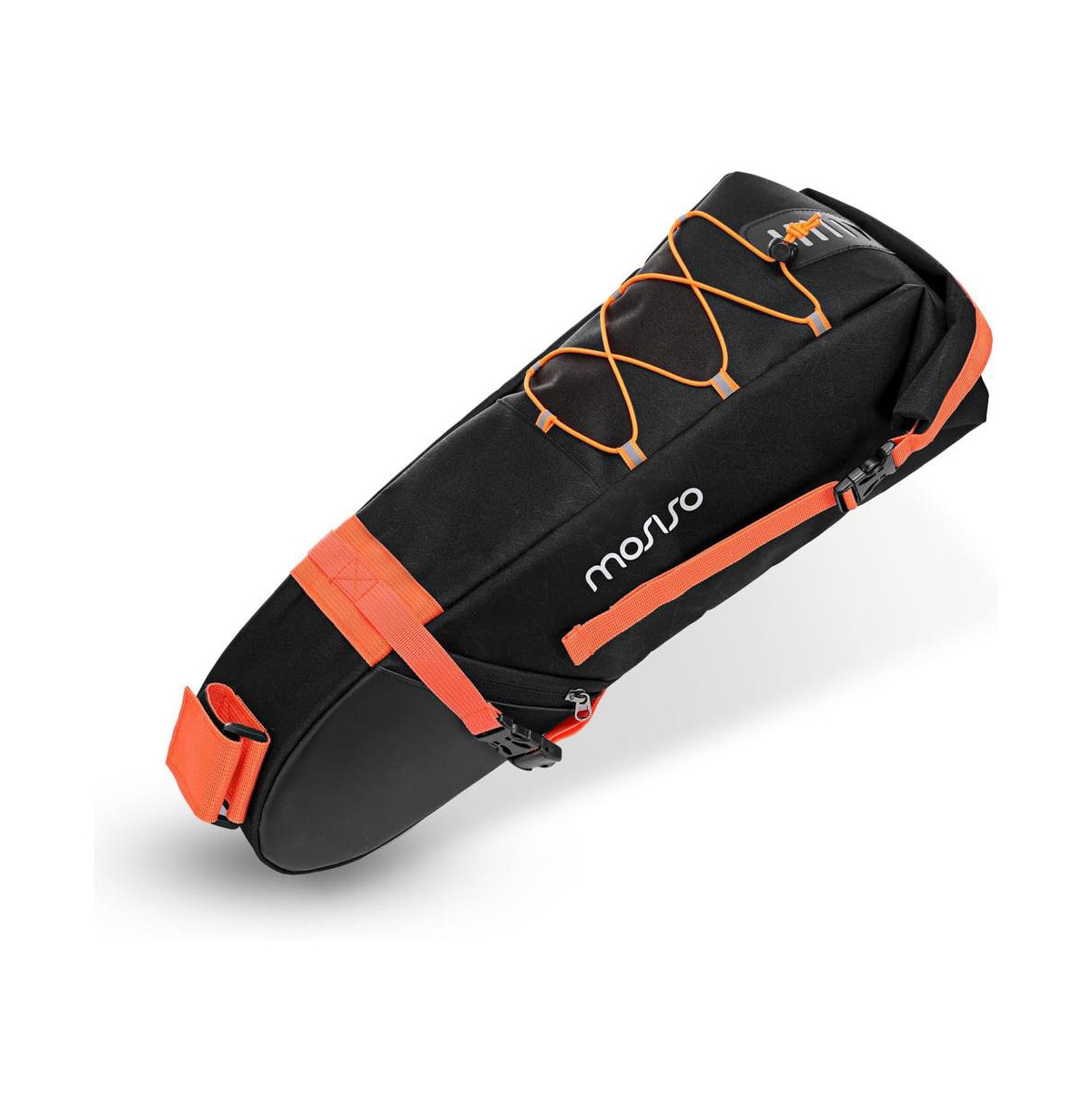 Click here for Aoligeijs Large Capacity Bike Seat Bag 12L Bicycle... prices