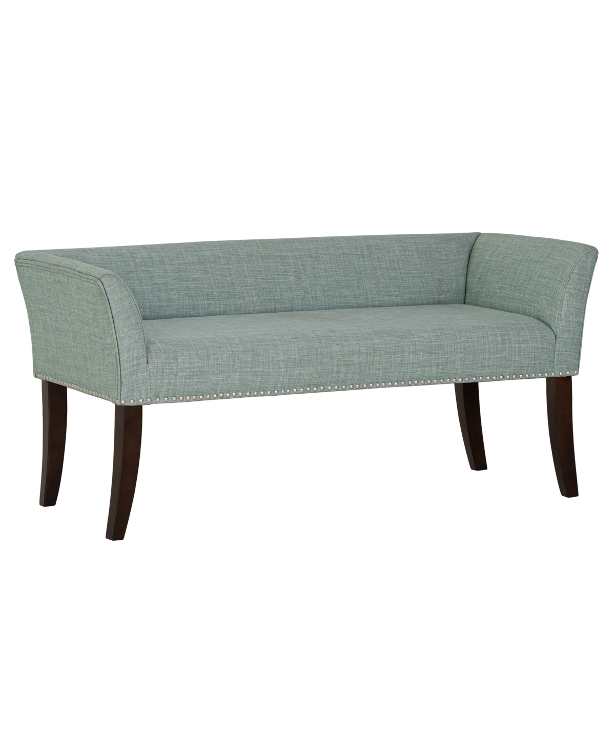 Click here for Madison Park Welburn 49.5 Upholstered Accent Bench... prices