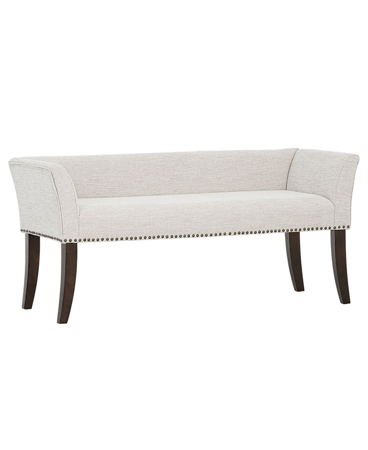 Click here for Madison Park Welburn 49.5 Upholstered Accent Bench... prices
