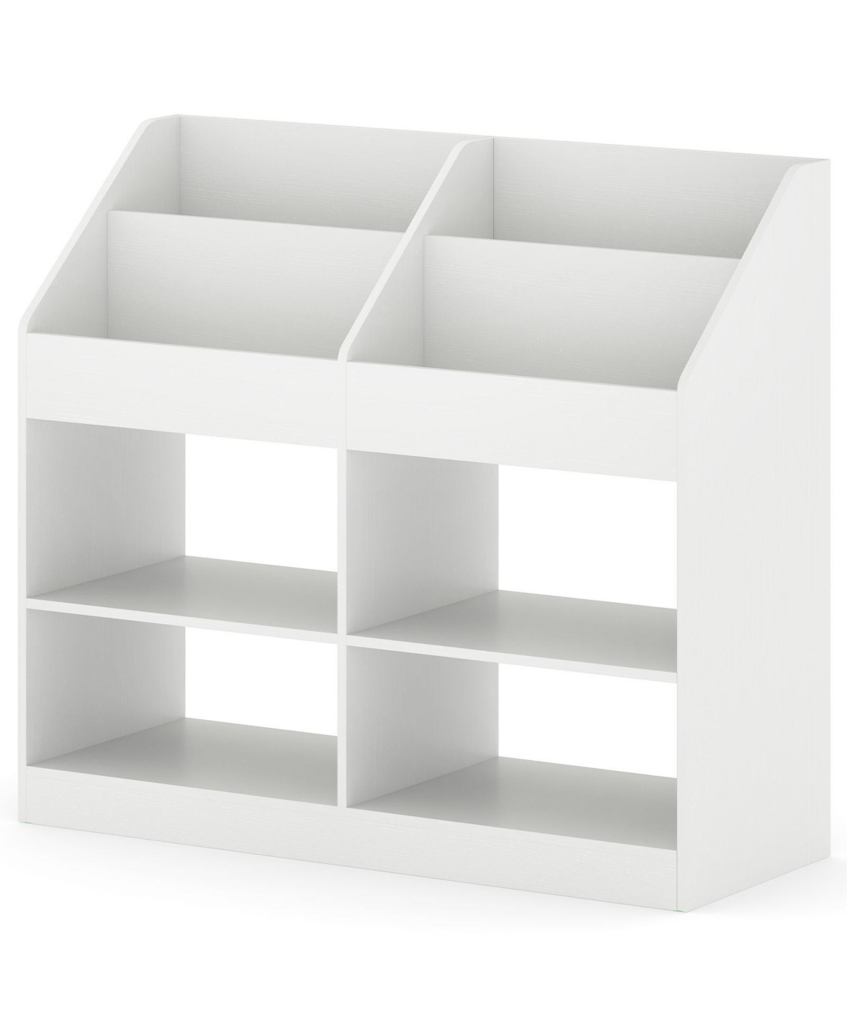 Click here for Sugift 3-Tier Kids Bookshelf Toy Storage Organizer... prices