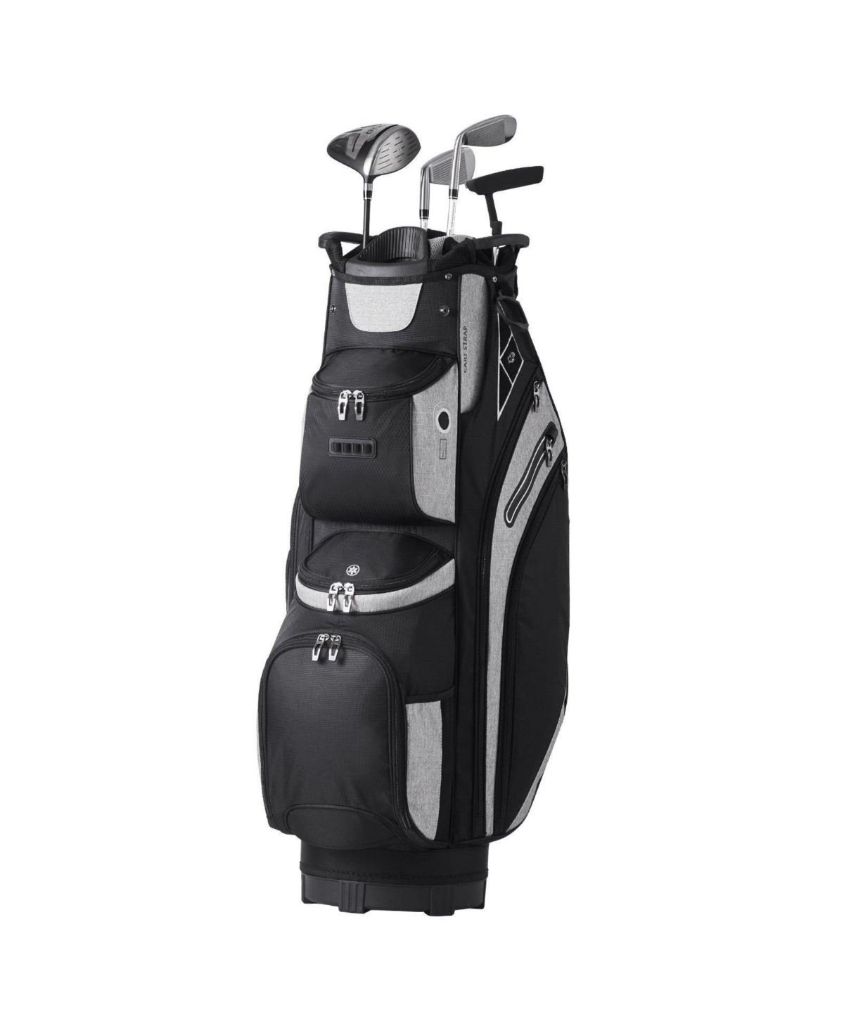 Click here for Mecale Golf Cart Bag with 14-Way Divider Top  36 P... prices