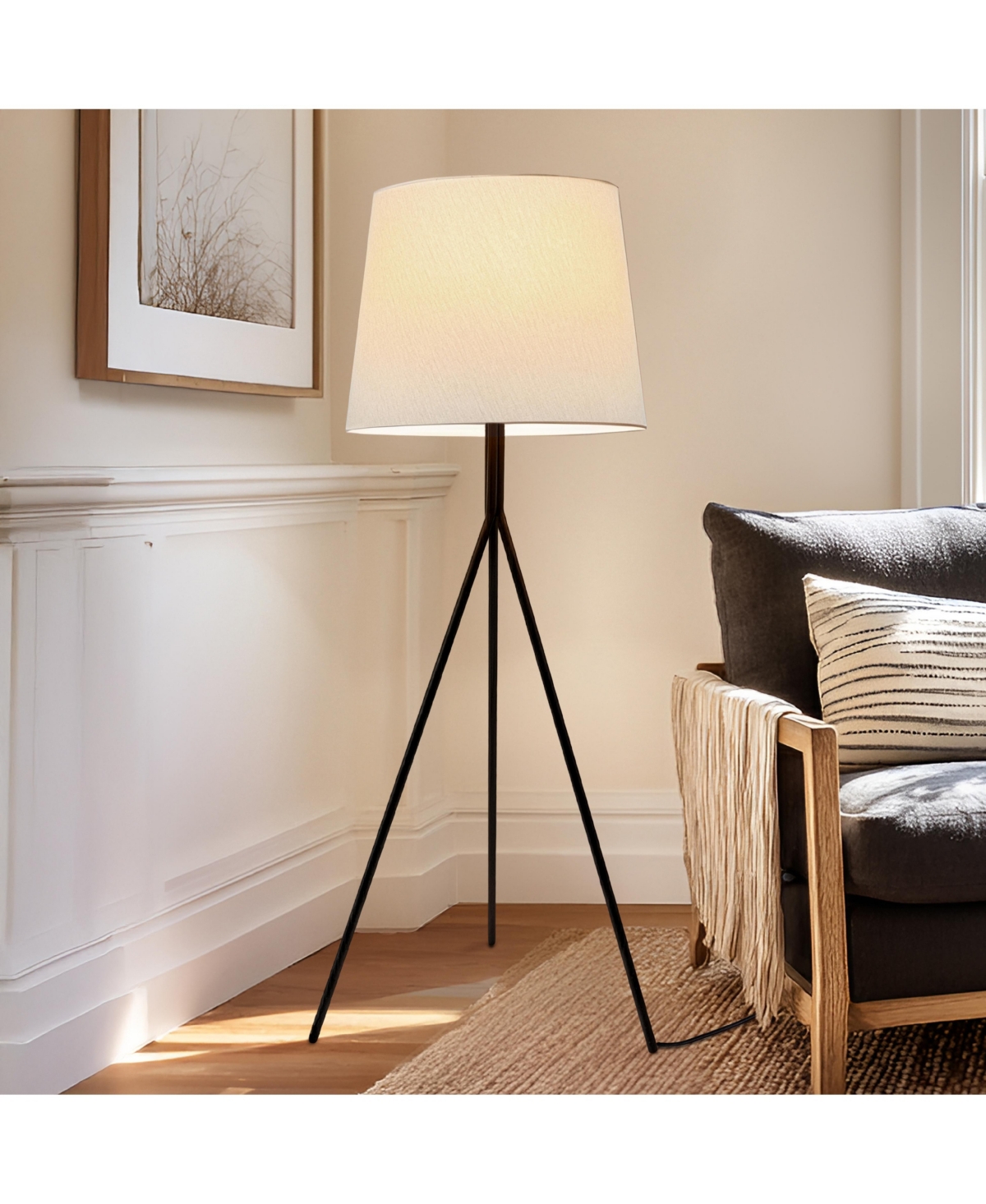 Click here for Brightech Brightech Forge Tripod Elegant Led Floor... prices