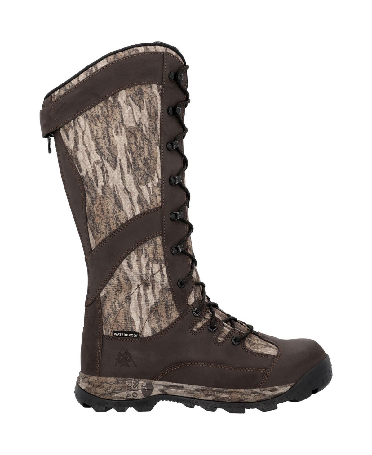 Click here for Rocky Mens Wildcat Snake Waterproof Snake Boot - M... prices