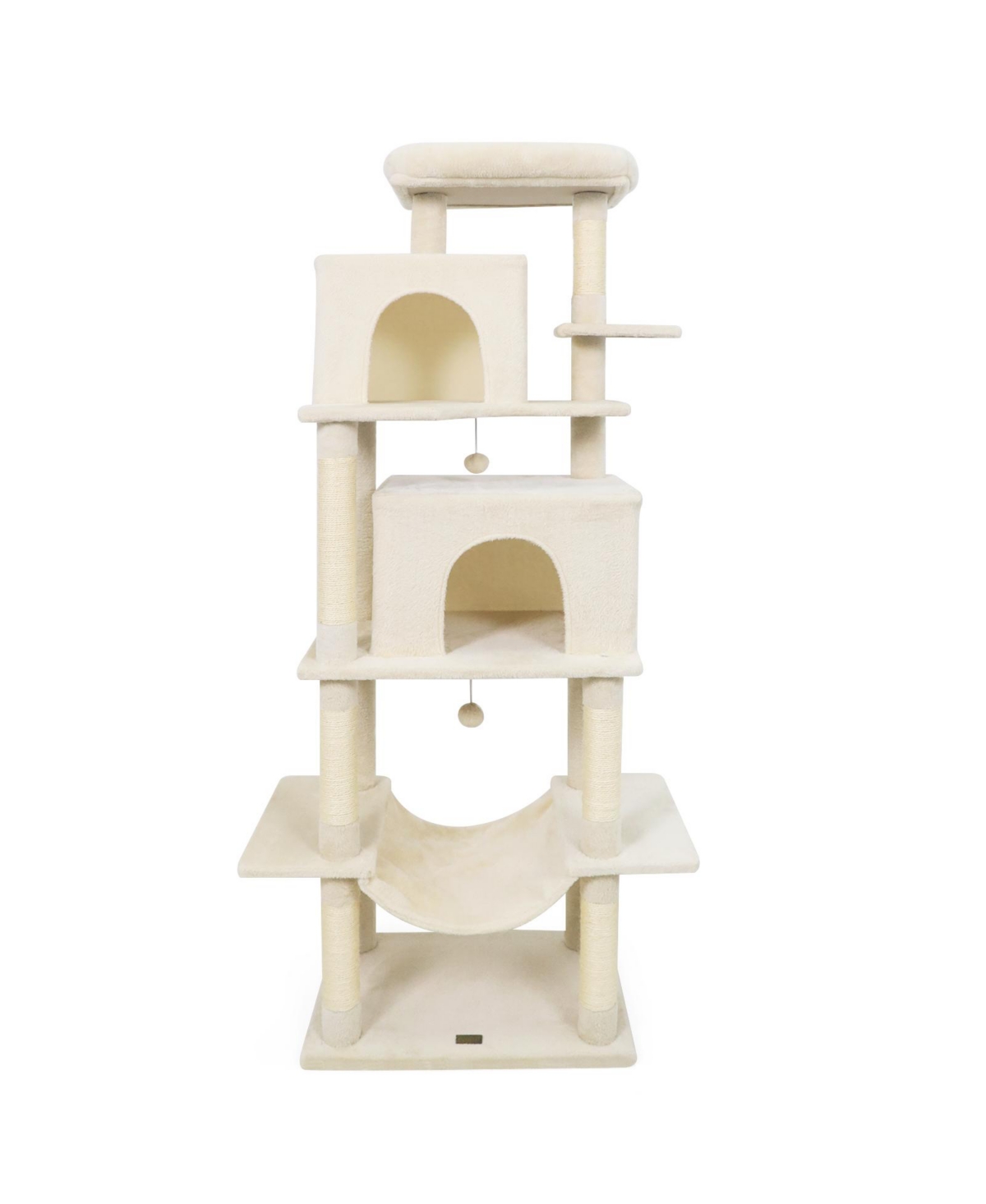 Click here for Cozito Cat Tree 70 in Tall for Indoor Cats Multi-L... prices