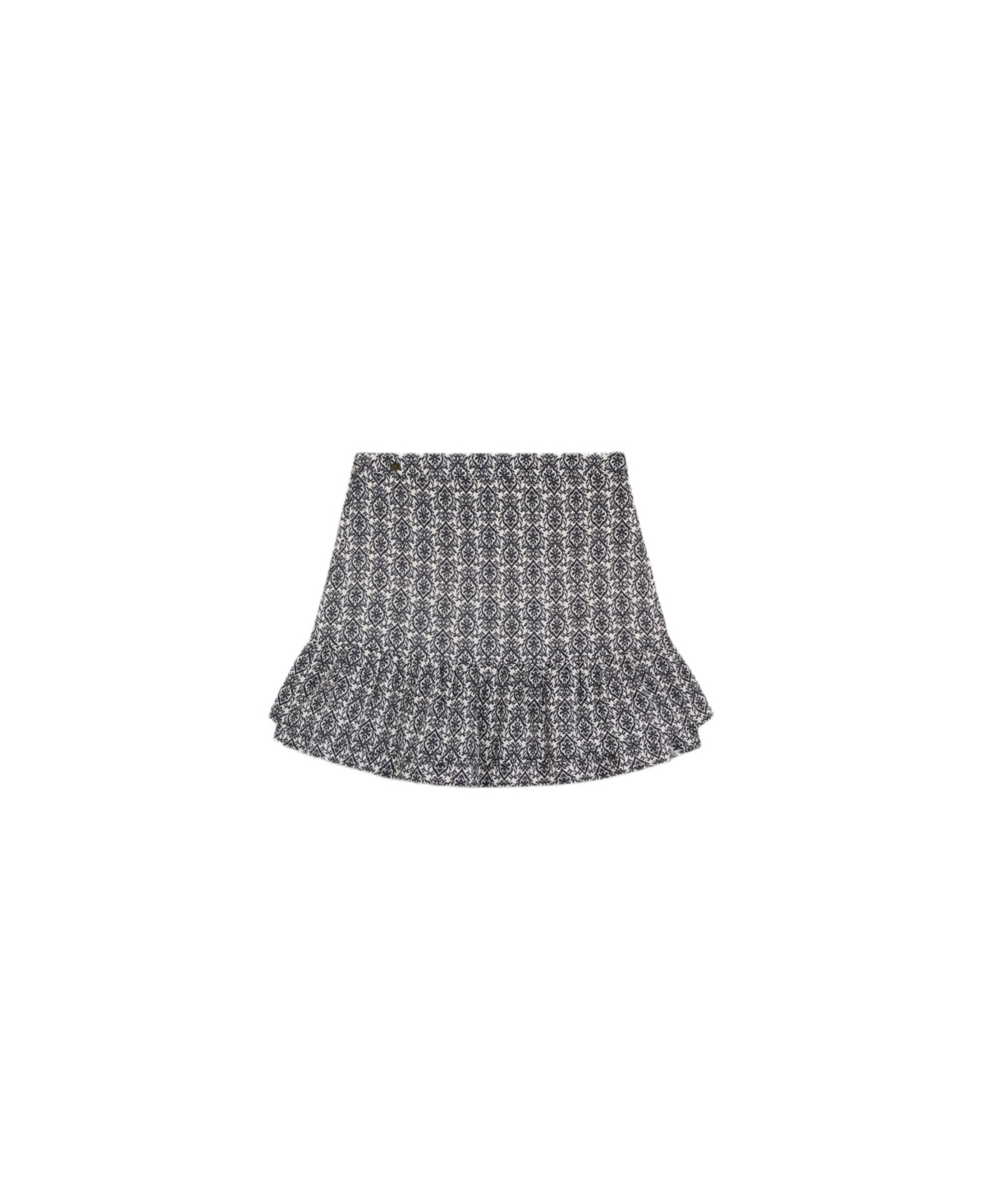 Click here for Scalpers Kids Etnicskirt - Black prices