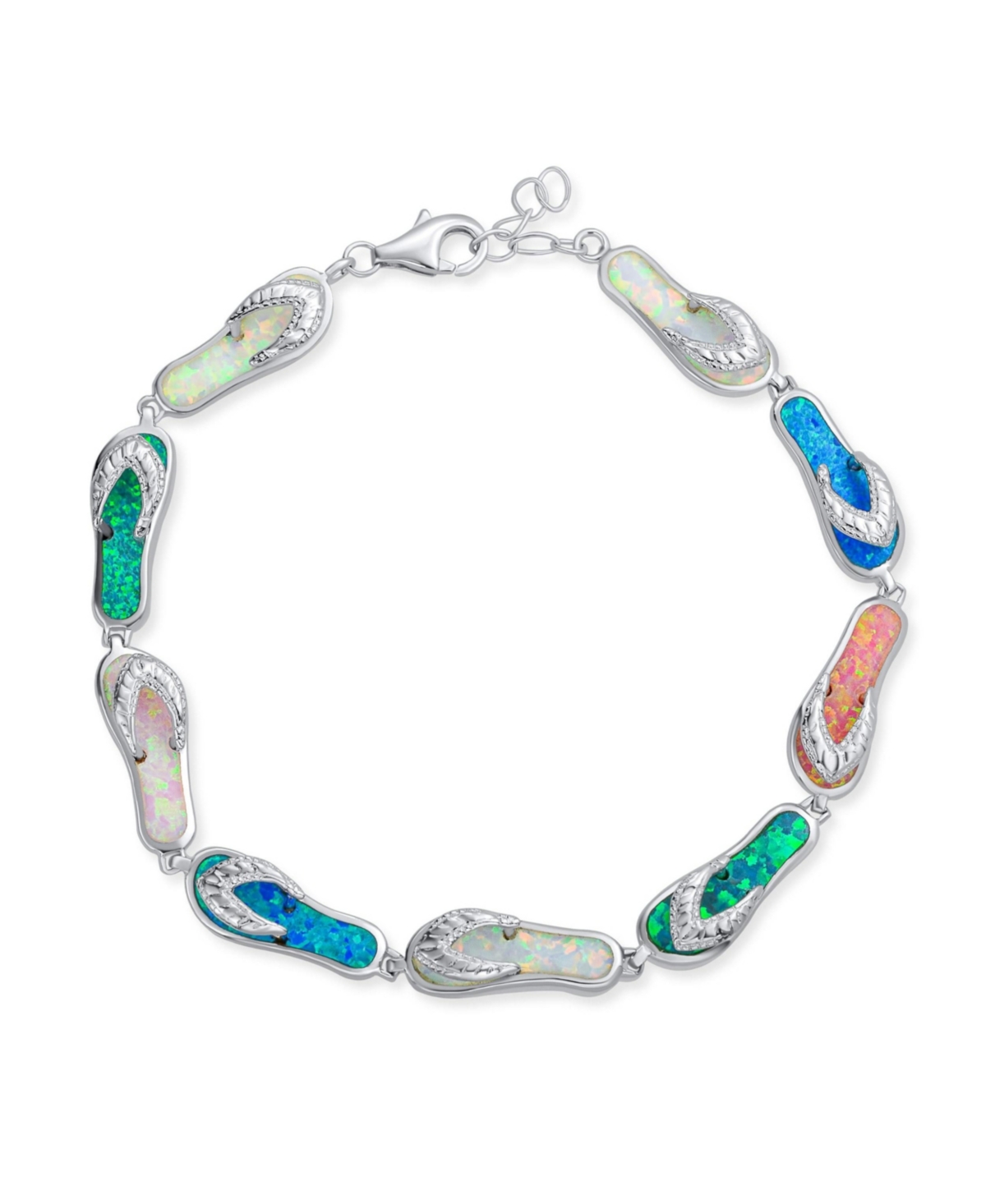 Click here for Bling Jewelry Tropical Vacation Beach Multi Color... prices