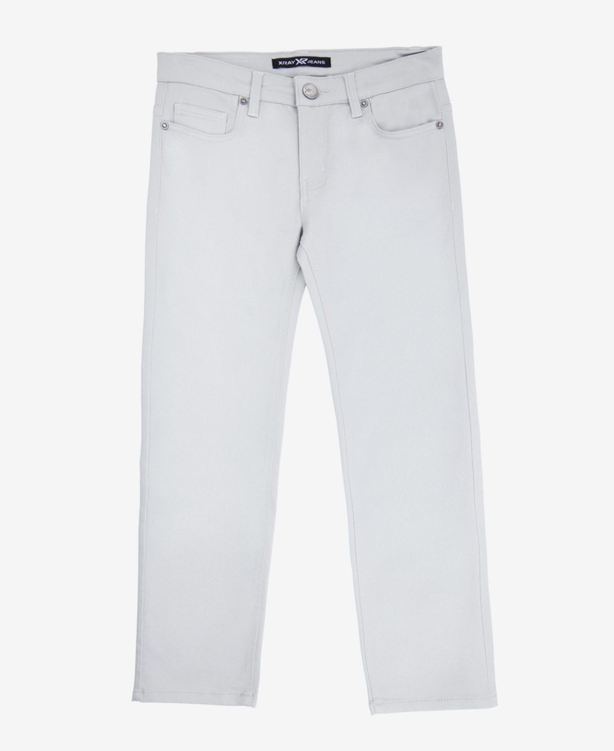 Click here for X Ray Big Boys Five Pocket Commuter Pants - Cloud... prices