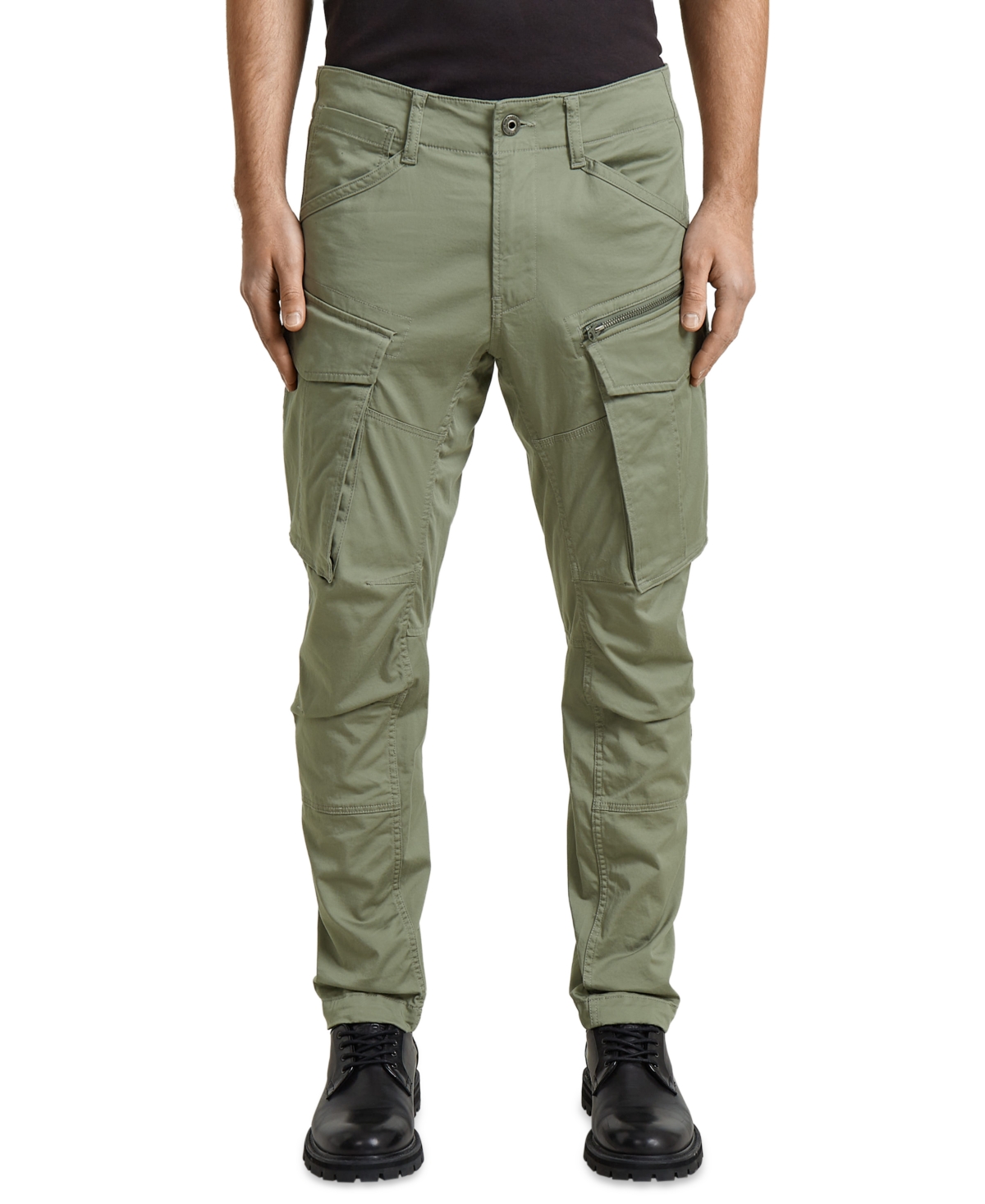 Click here for G-Star Raw Mens Rovic Zip Denim Pants - Light Orph... prices