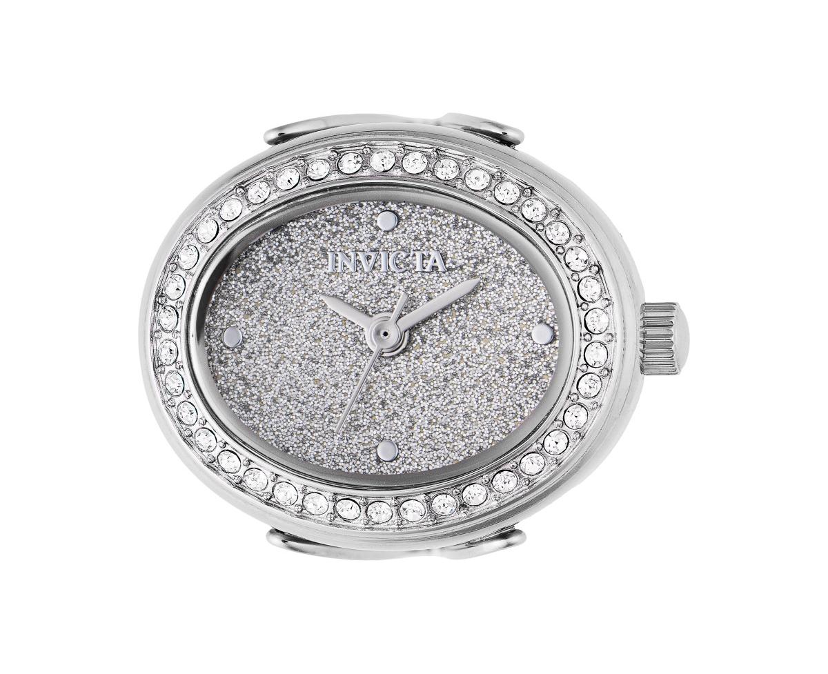 Click here for Invicta Womens 49594 Mini Quartz Dial Ring Watch -... prices