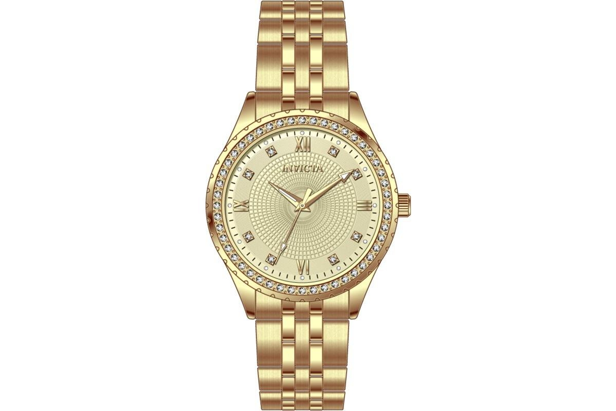Click here for Invicta Womens 69231 Specialty Quartz PC21S Dial W... prices