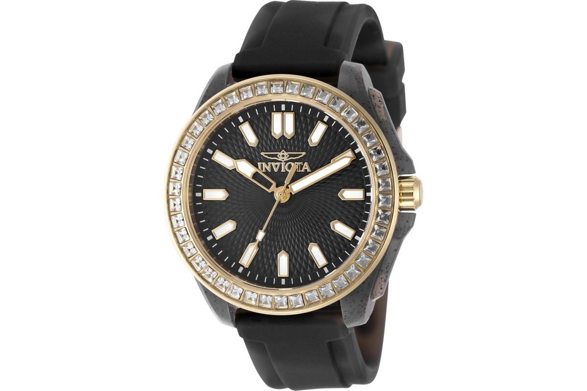 Click here for Invicta Womens 50204 Celestial Quartz PC21 Dial Wa... prices