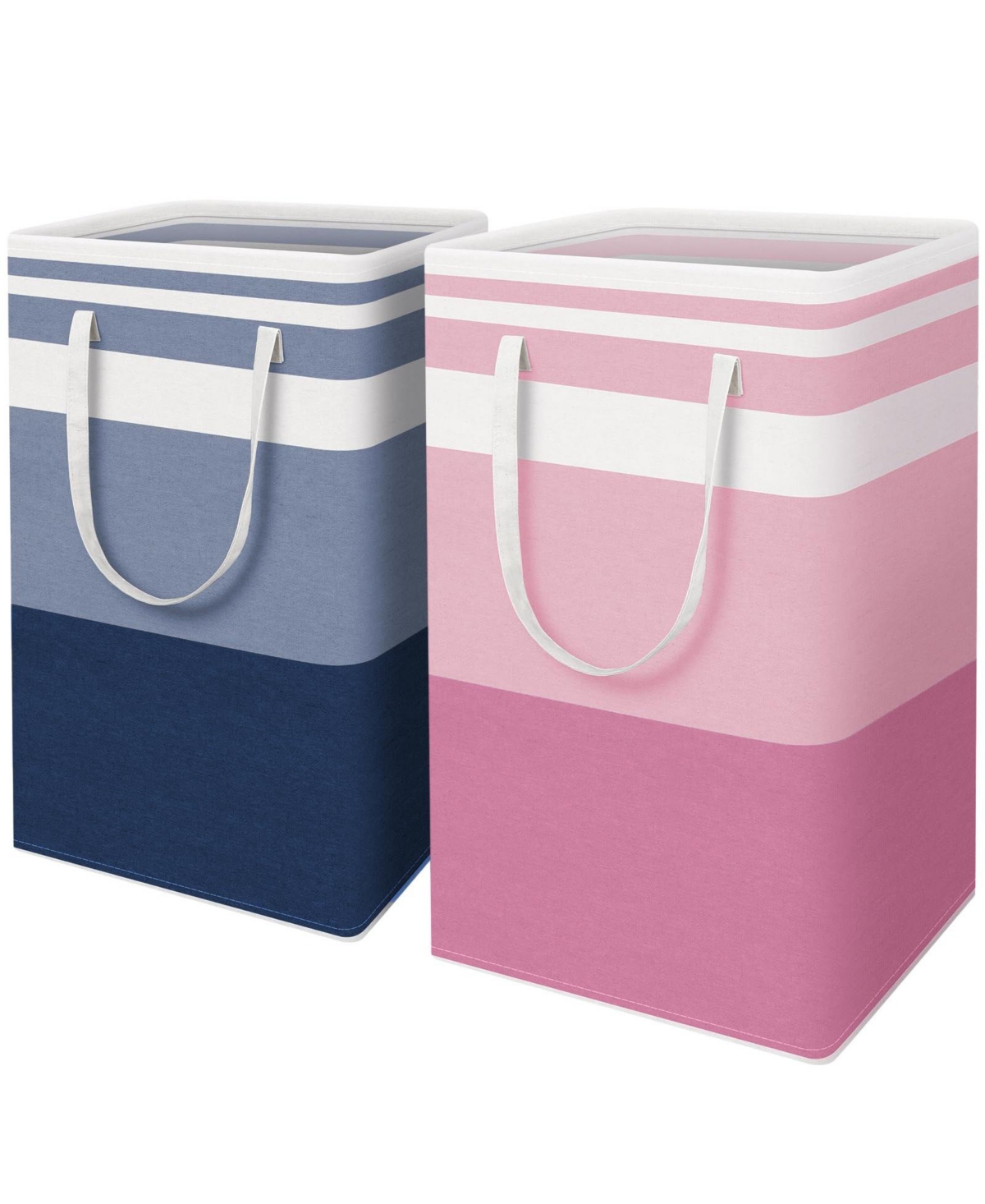 Click here for Gnuadz 2PC Laundry Hamper Waterproof Collapsible T... prices