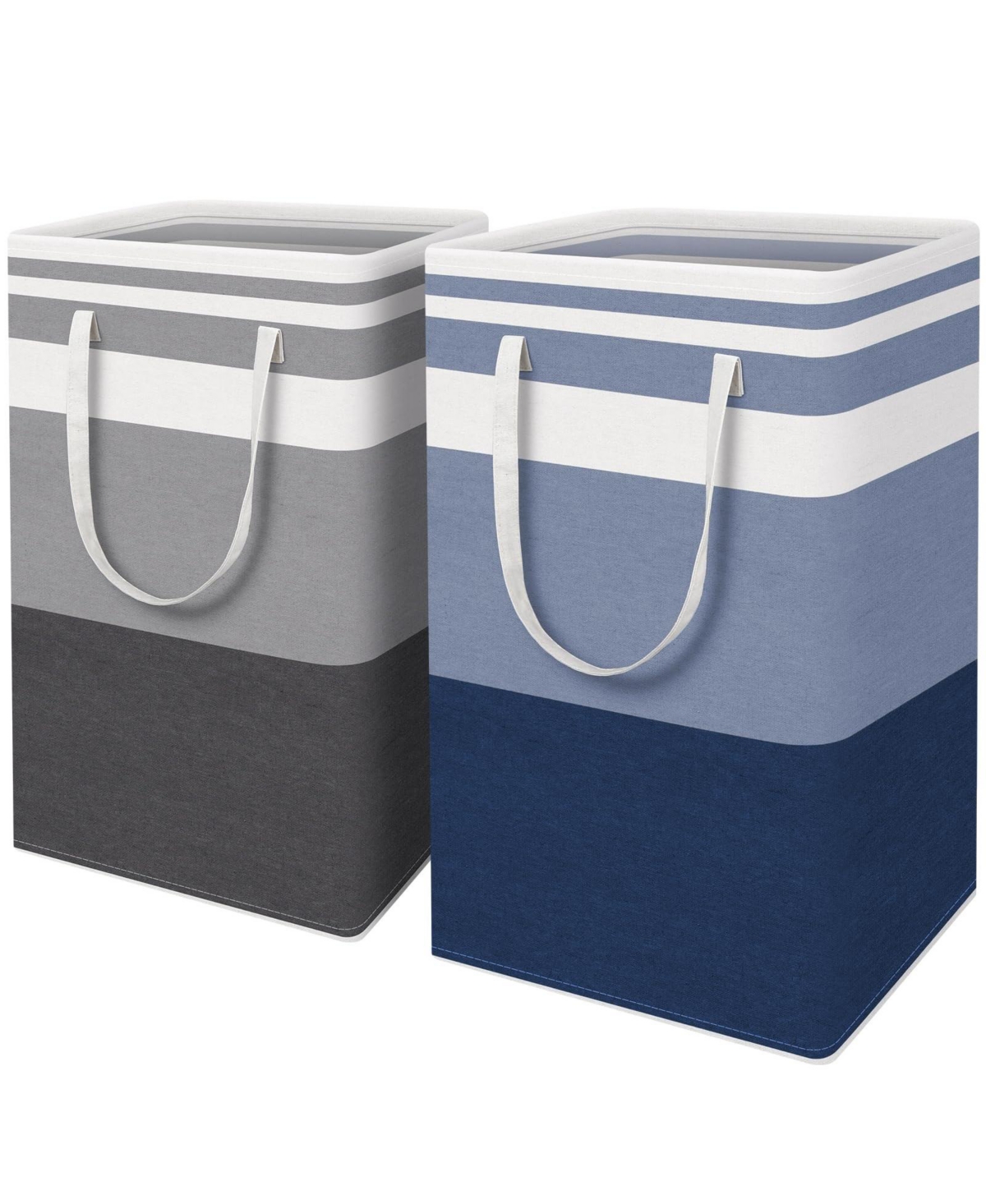 Click here for Gnuadz 2PC Laundry Hamper Waterproof Collapsible T... prices