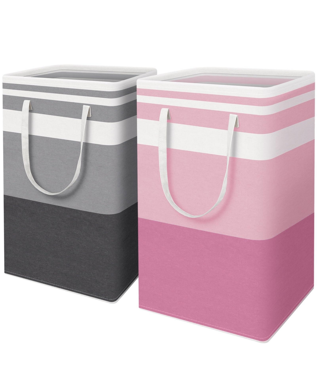 Click here for Gnuadz 2PC Laundry Hamper Waterproof Collapsible T... prices