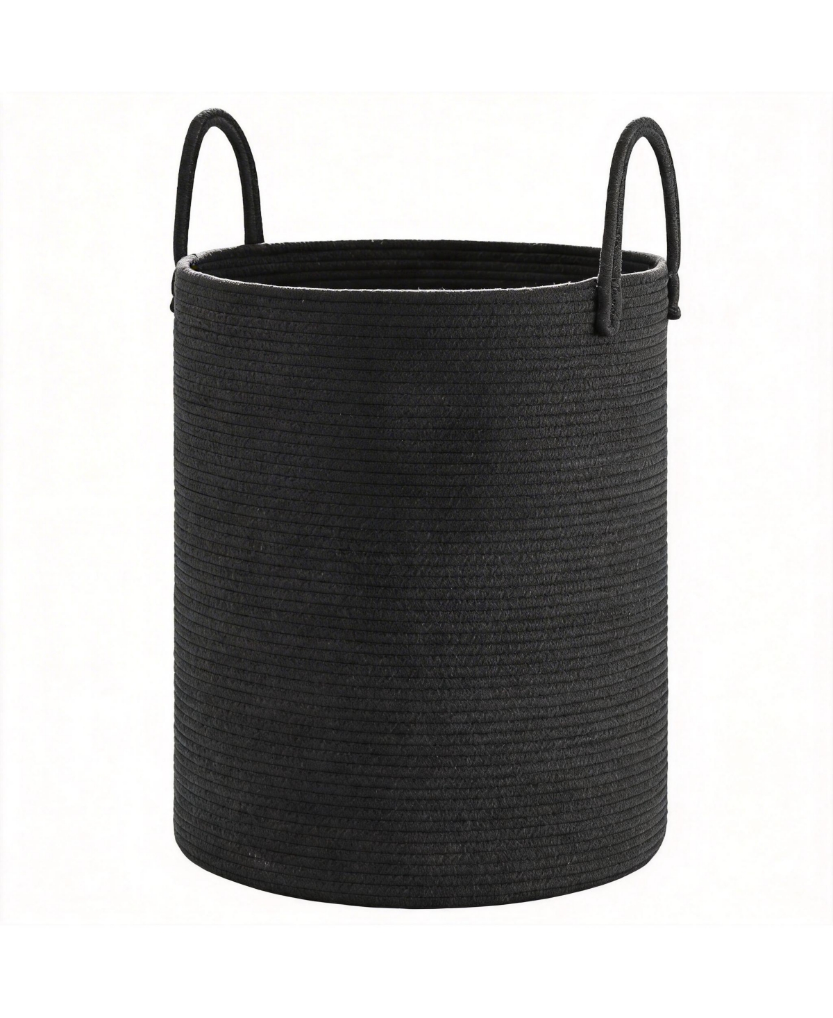 Click here for Gnuadz Woven Cotton Rope Hamper for Clothes Storag... prices