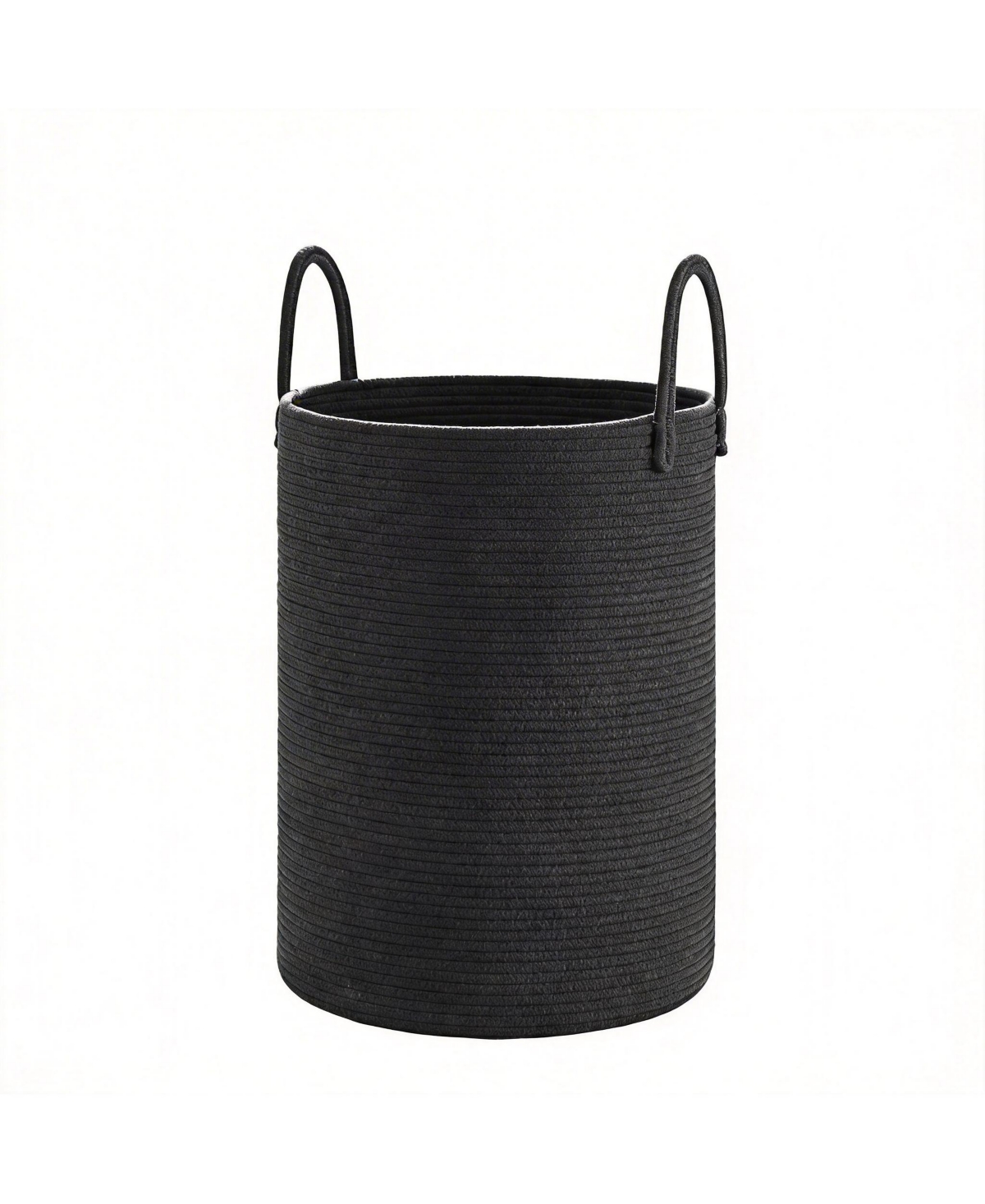 Click here for Gnuadz Woven Cotton Rope Hamper for Clothes Storag... prices