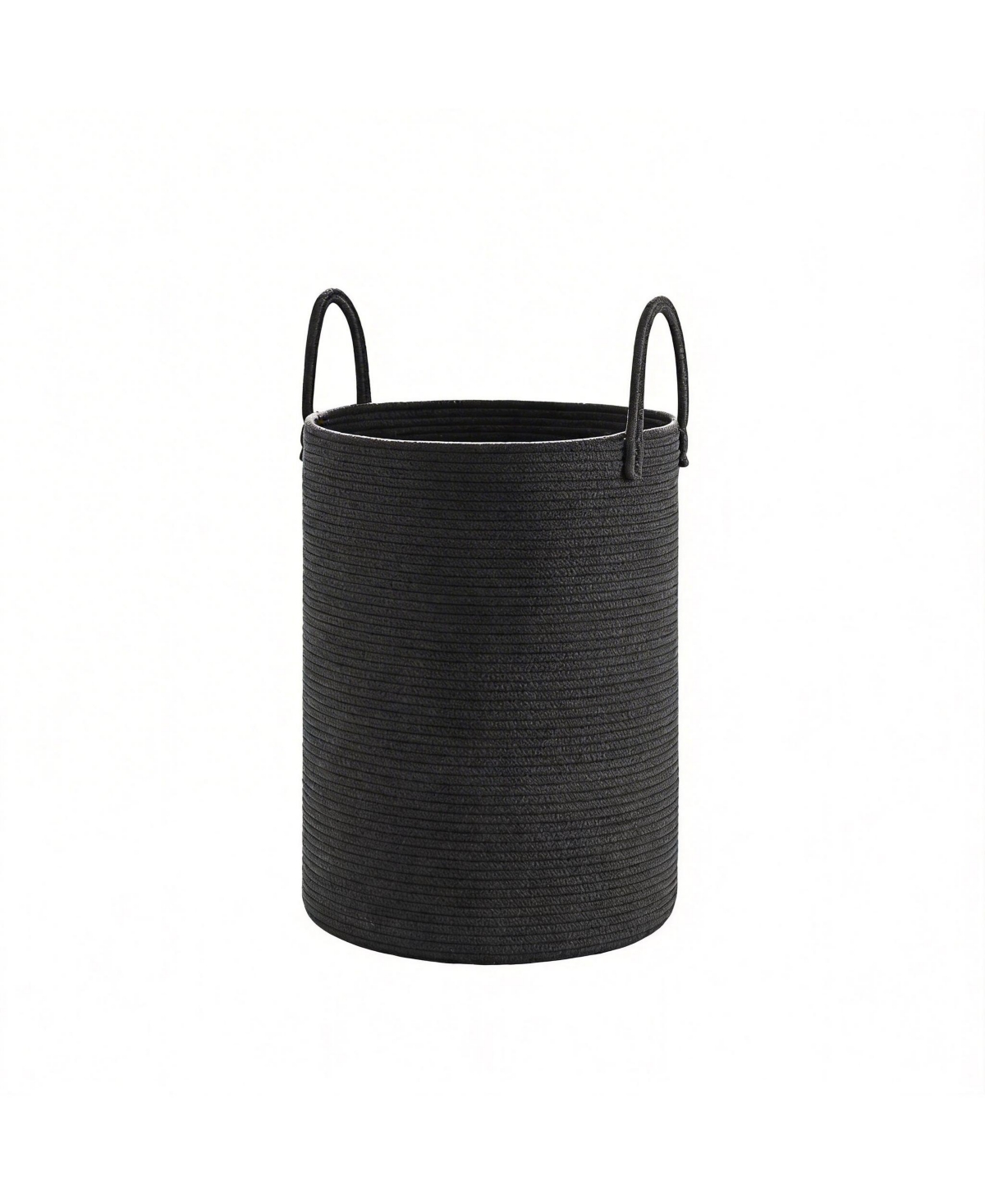 Click here for Gnuadz Woven Cotton Rope Hamper for Clothes Storag... prices