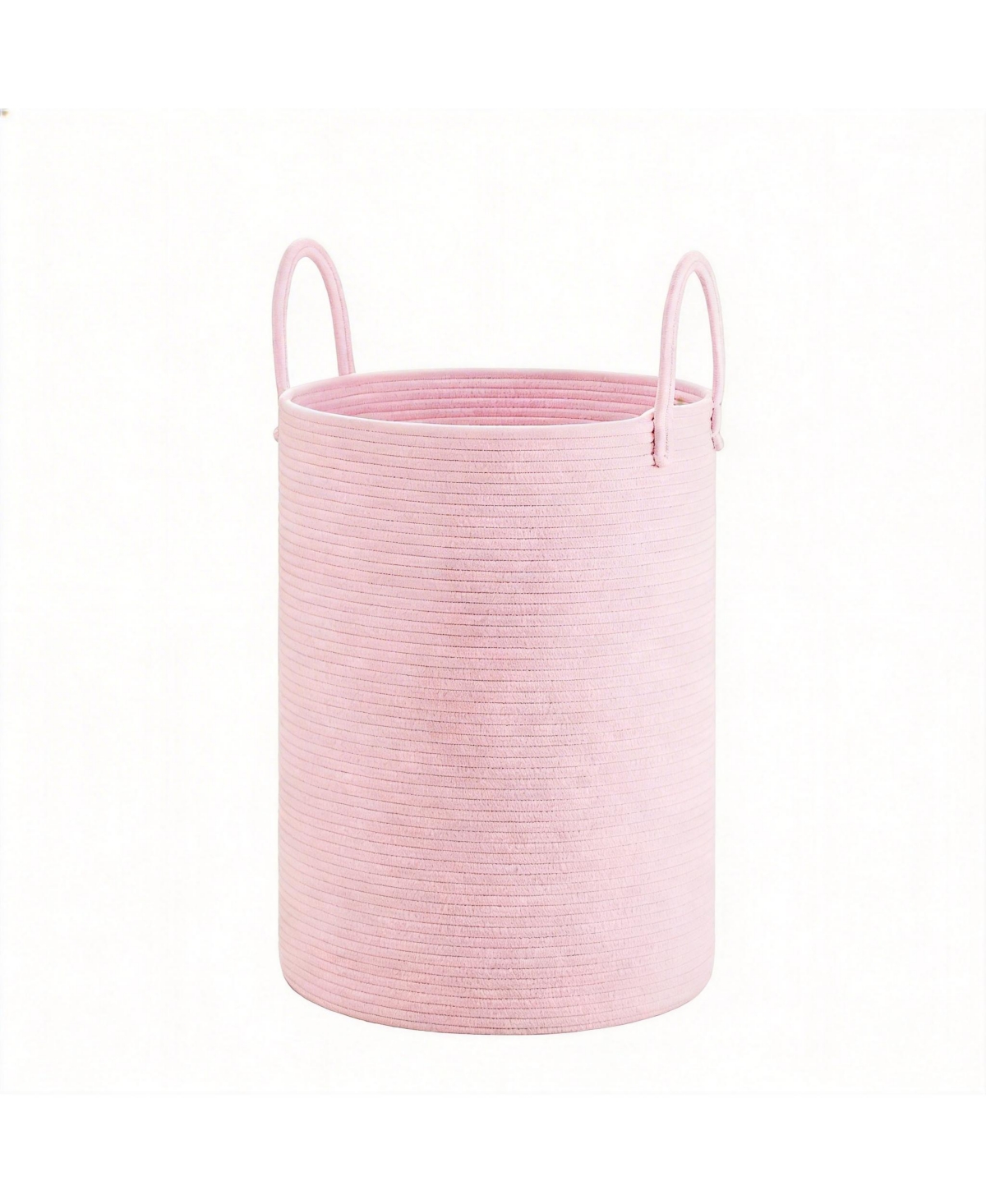 Click here for Gnuadz Woven Cotton Rope Hamper for Clothes Storag... prices