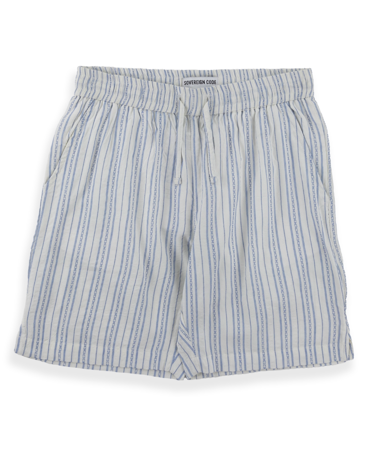 Click here for Sovereign Code Boys 5-20 Cosby Shorts - Blue prices