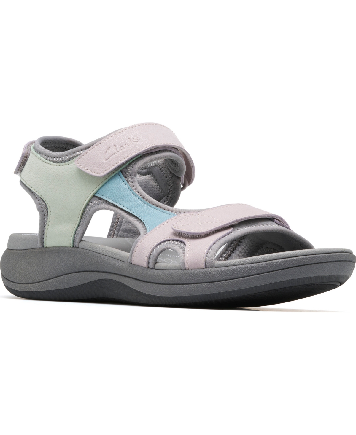 Click here for Clarks Womens Cloudsteppers Mira Bay Strappy Sport... prices