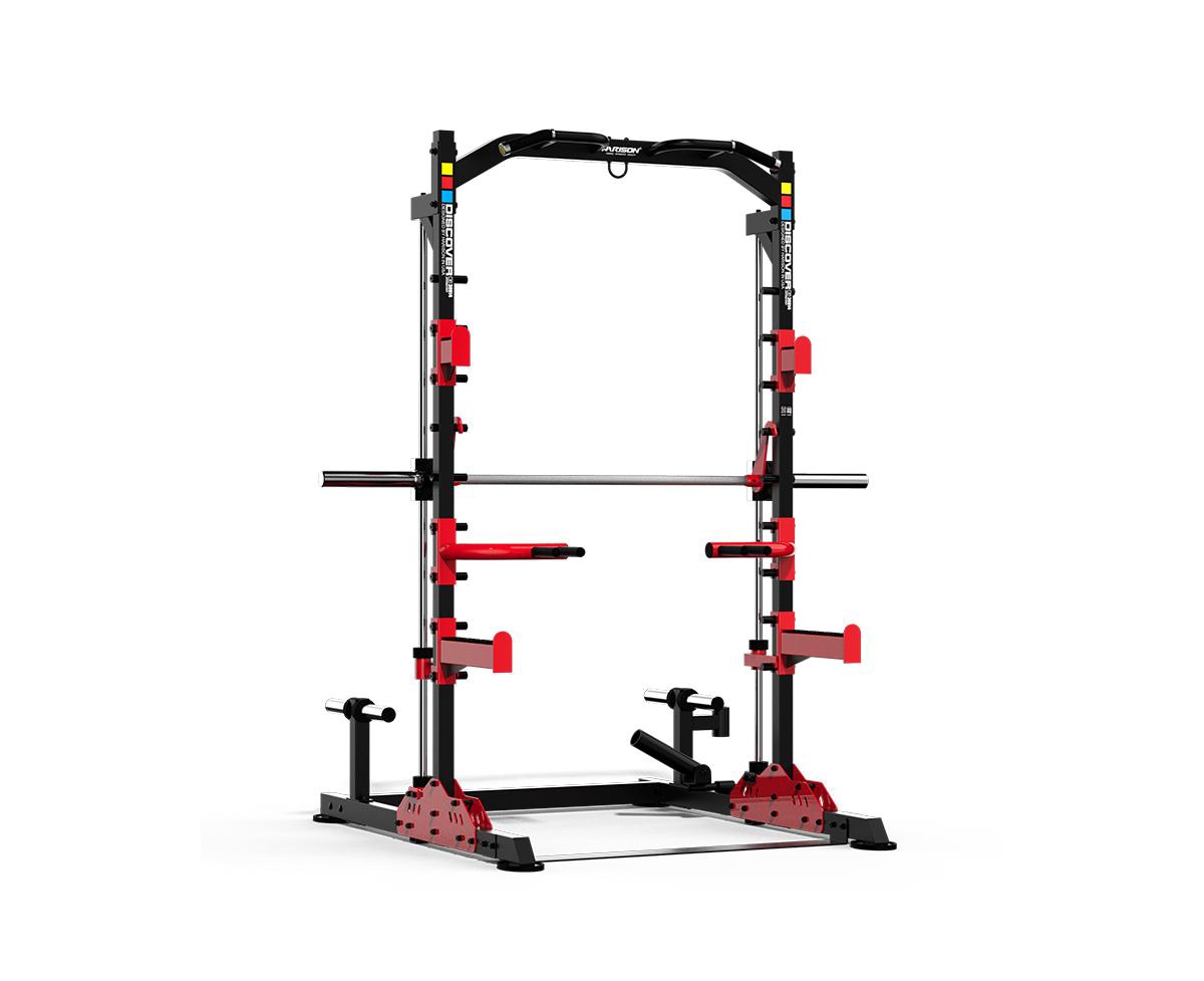 Click here for Harison Multifunction Squat Rack Power Cage  Adjus... prices