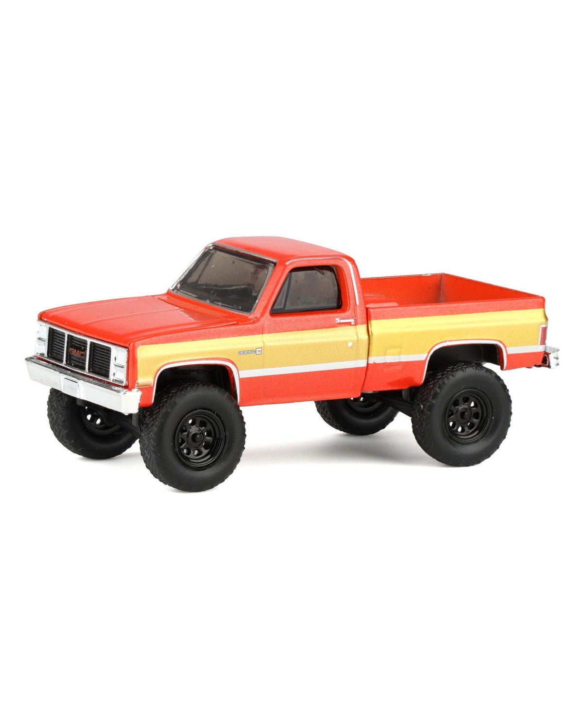 Click here for Greenlight 1/64 Lifted 1987 Gmc K2500 High Sierra... prices