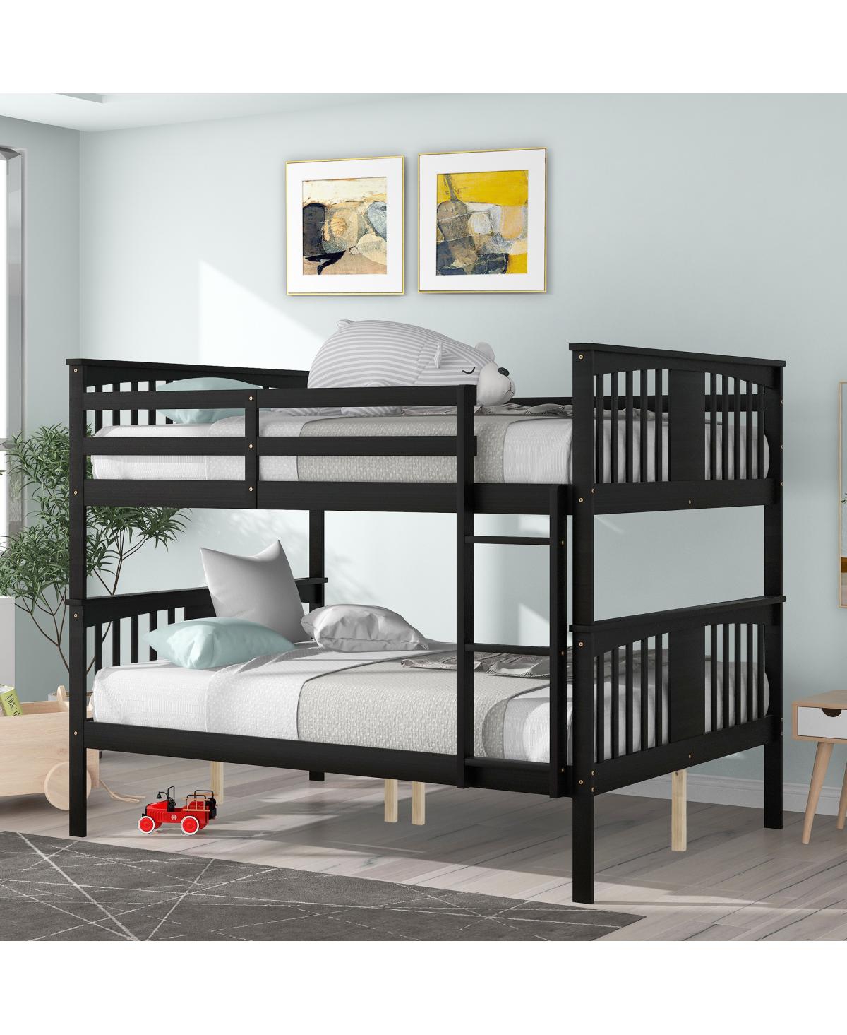 Click here for Streamdale Furniture Over Bunk Bed with Ladder - E... prices