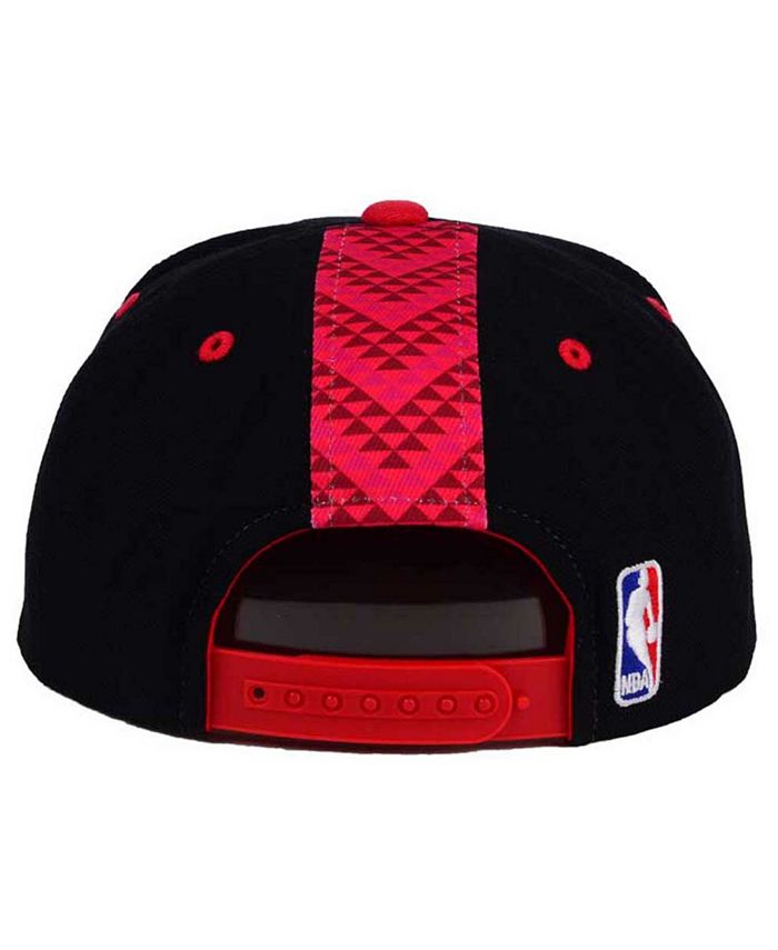 adidas Atlanta Hawks 2016 Draft Snapback Cap - Macy's
