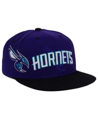 adidas Charlotte Hornets 2016 Draft Snapback Cap - Macy's